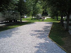 RV Lots for Rent - Paradise Valley Campground